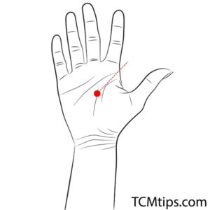 5 Effective Acupressure Points For Calming The Nervous System - TCM Tips
