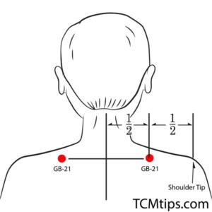 4 Acupressure Points For Trapezius Pain You Need To Know - TCM Tips
