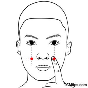 Why The Small Intestine 18 Acupuncture Point Is Popular Nowadays - TCM Tips