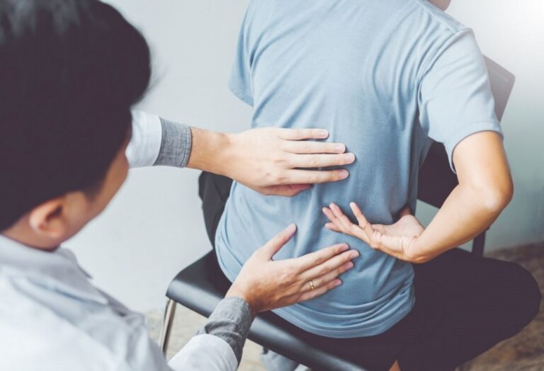 Reflexology for Sciatica - TCM Tips