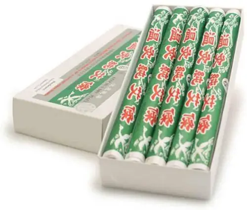 The Best Moxa Sticks - TCM Tips