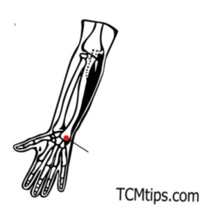 Acupressure For The Heart: Everything You Need To Know - TCM Tips