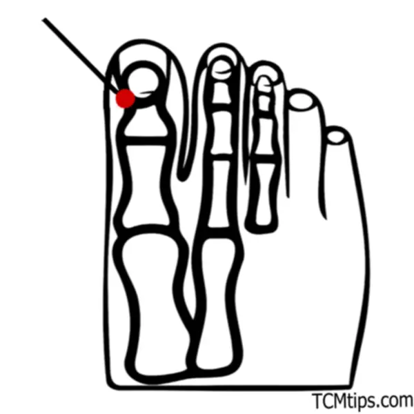 Acupressure For Heart Health - TCM Tips