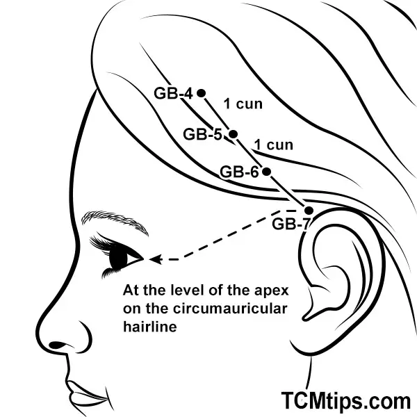 Best 5 Acupressure Points For Neck Pain And Headaches According To ...