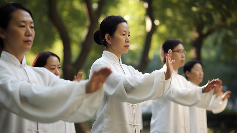 Qi Gong and Tai Chi for Weight Loss: Discover the Power of TCM ...