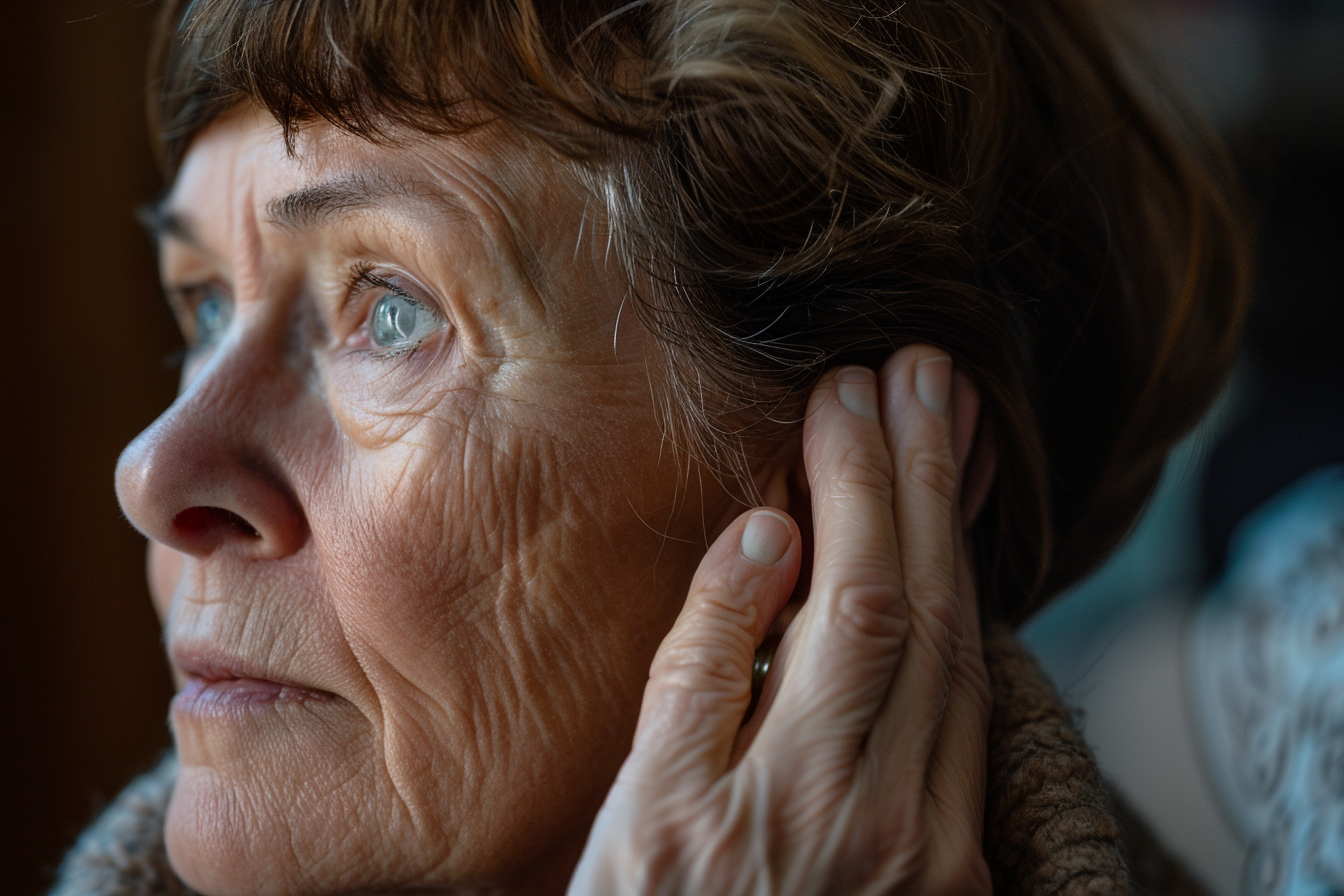 Ear Pain Solutions: 4 Acupressure Points for Instant Relief - Easy TCM ...