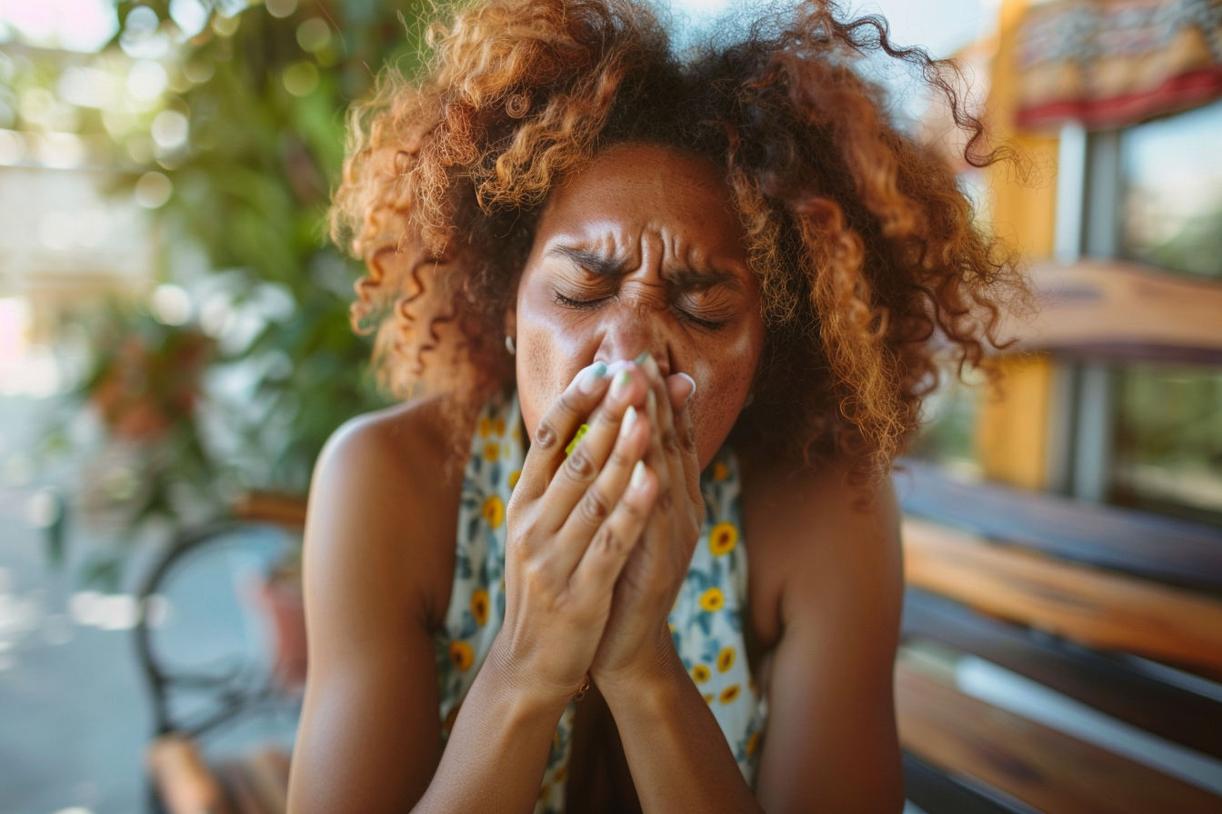 7 Acupressure Points to Fight Cold Symptoms Naturally - Easy TCM Wisdom ...