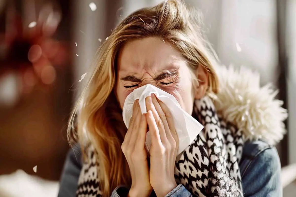 How to Use Acupressure for Sinus Congestion Relief This Fall - Easy TCM ...