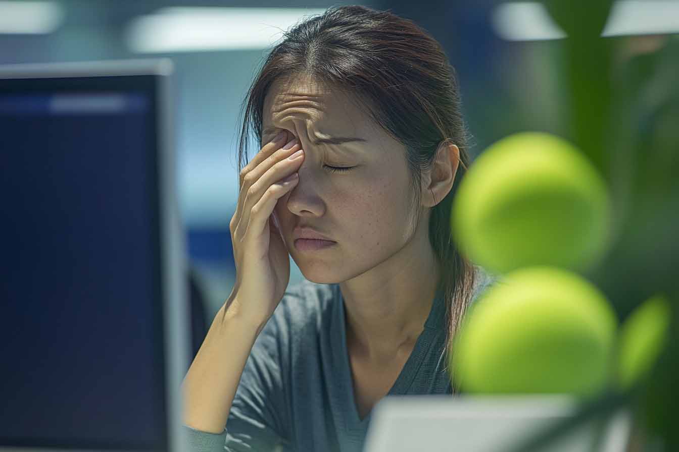 7 Acupressure Points to Relieve Chronic Stress and Promote Long-Term ...