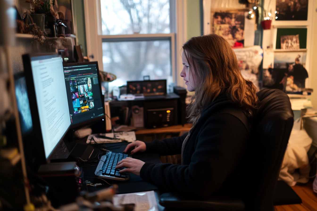 Refresh Your Vision: How Ear Seeds for Eyes Relieve Strain and Boost Focus After Long Screen ...