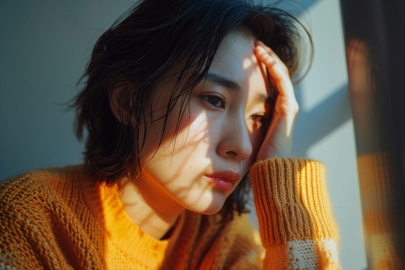 Constantly Snapping at Loved Ones? Tai Chong (LV-3) Can Calm the Fire ...