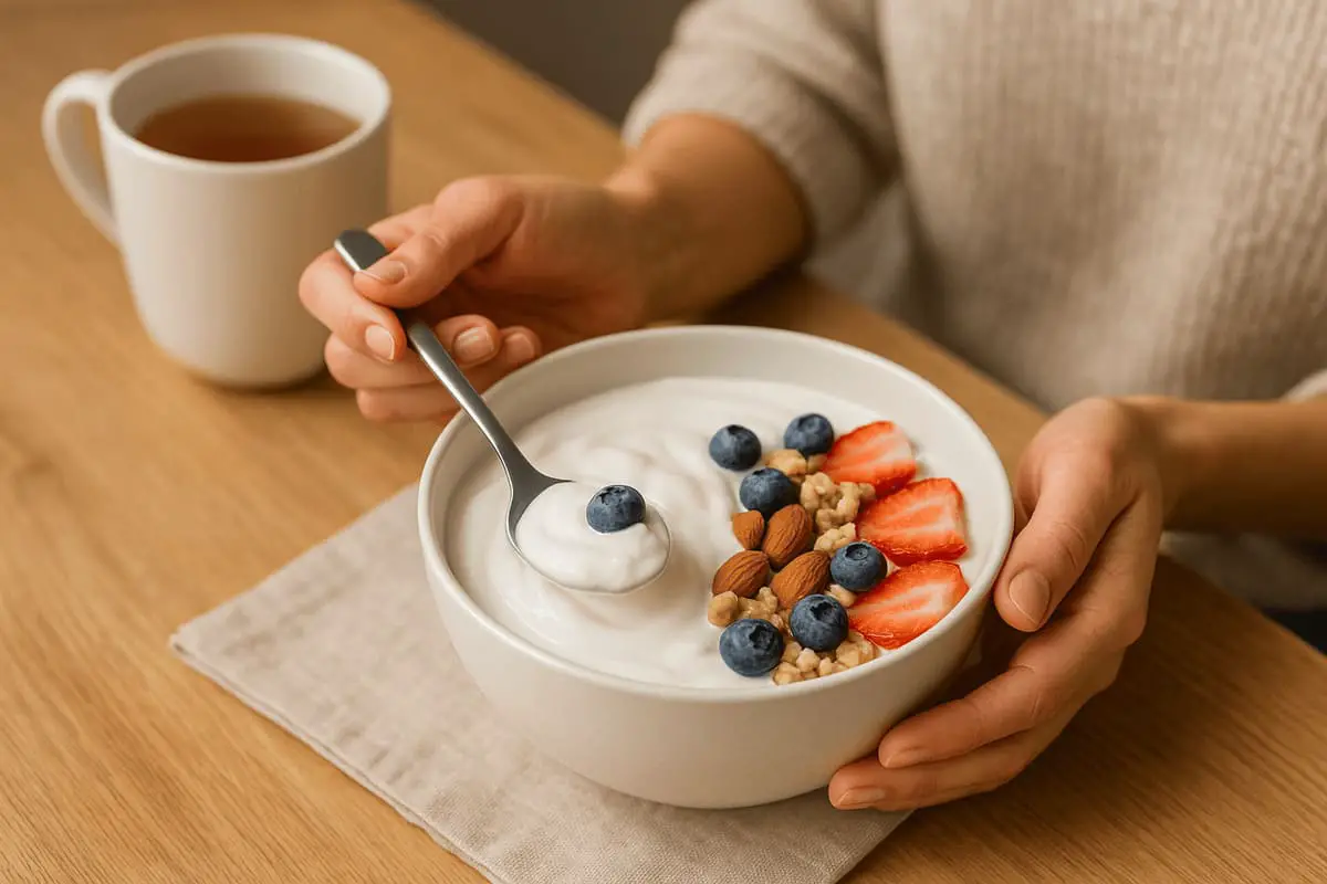 Daily Yogurt: The Surprising Benefits (and Risks) Your Body Needs to ...