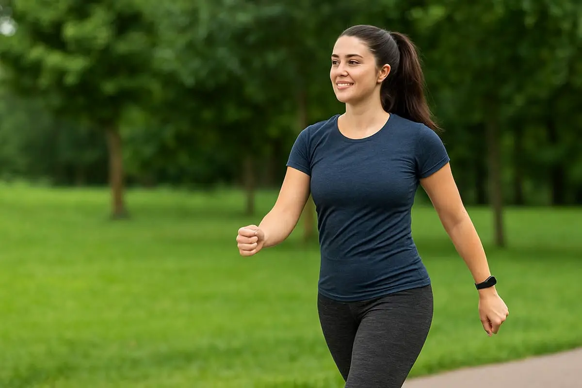 This New Walking Trend Could Boost Weight Loss & Heart Health—Here’s How to Get Started - Easy ...