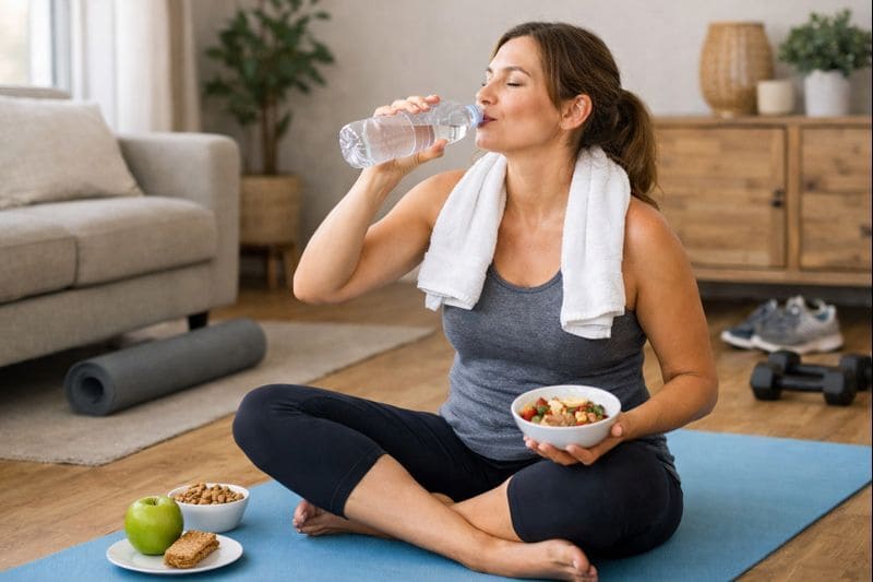 Should You Eat Before a Workout? The Truth About Fasted Training for ...